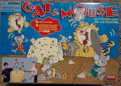 Cat & Mouse | Board Game | BoardGameGeek