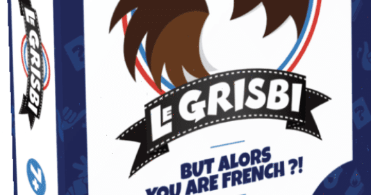 Le Grisbi | Board Game | BoardGameGeek