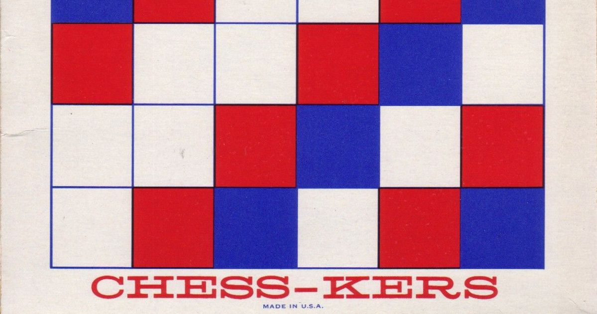 Chess-kers | Board Game | BoardGameGeek