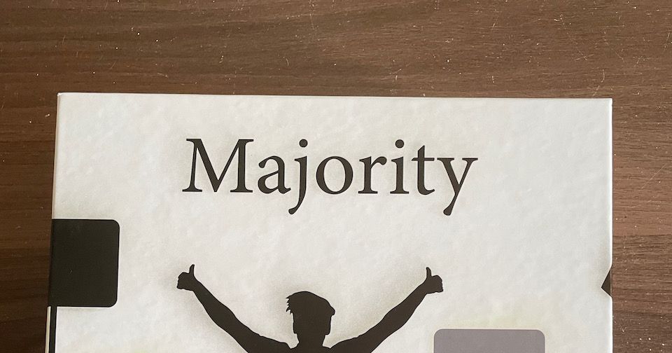 Majority | Board Game | BoardGameGeek
