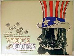 White House | Board Game | BoardGameGeek