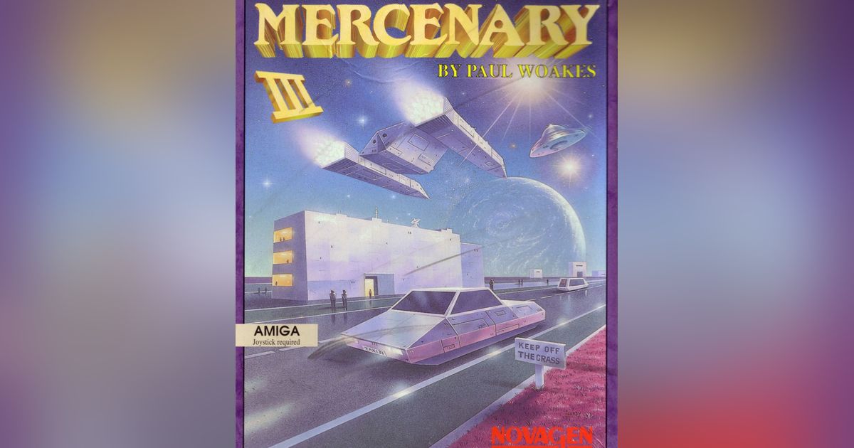 Mercenary III: The Dion Crisis | Video Game | VideoGameGeek