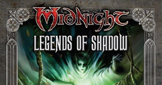 Legends of Shadow | RPG Item | RPGGeek