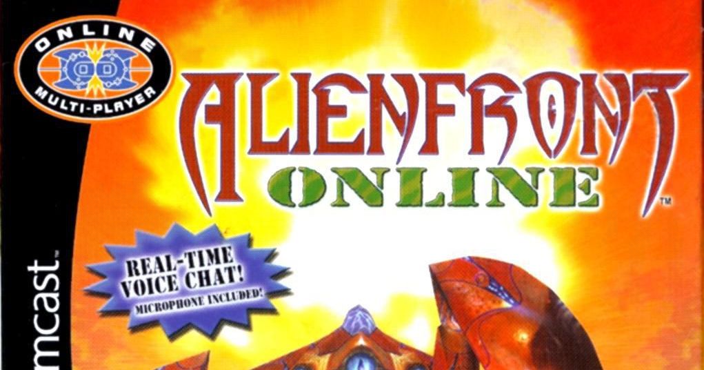 Alien Front Online | Video Game | VideoGameGeek