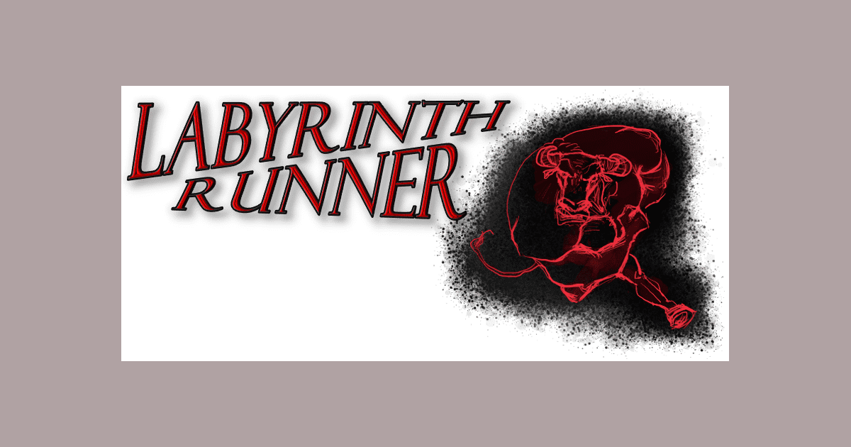 Labyrinth Runner Cards | Labyrinth Runner