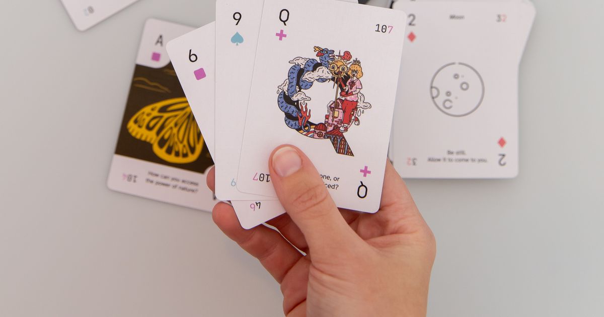 ZSA Cards | Board Game | BoardGameGeek