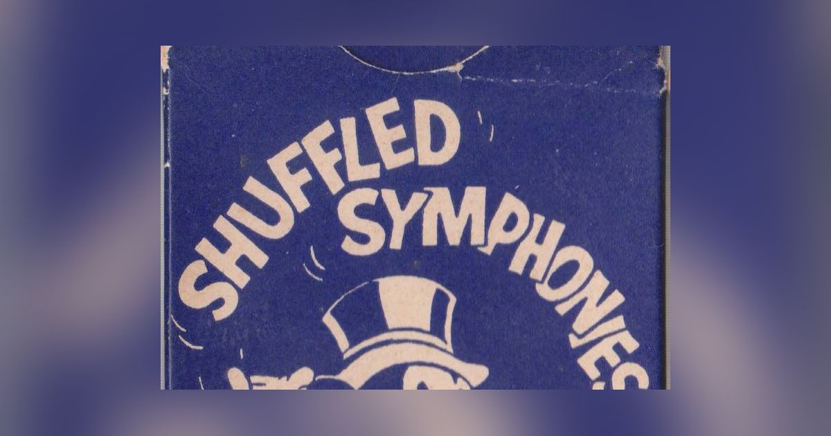 Shuffled Symphonies | Board Game | BoardGameGeek