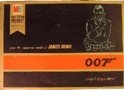 007 | Board Game | BoardGameGeek