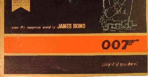 007 | Board Game | BoardGameGeek