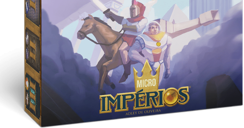 Micro Impérios | Board Game | BoardGameGeek