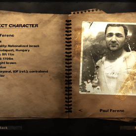 far cry paul