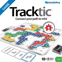 Tracktic | Board Game | BoardGameGeek