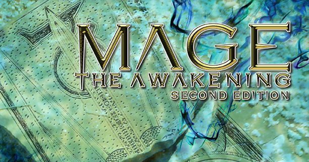 Mage: The Awakening Second Edition | RPG Item | RPGGeek