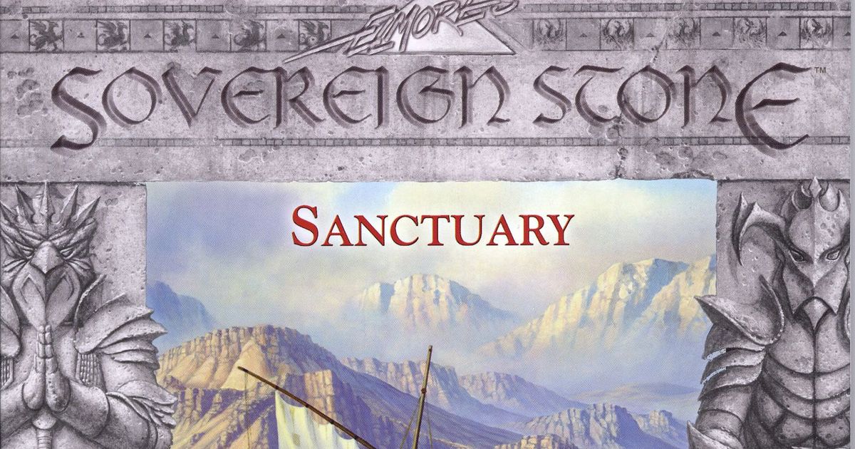 Sanctuary | RPG Item | BoardGameGeek