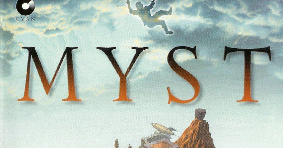 Myst | Video Game | BoardGameGeek