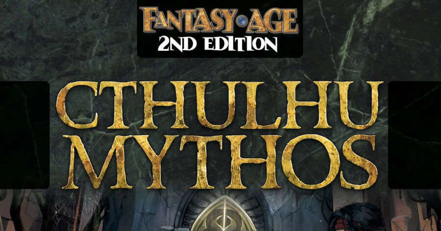 Fantasy AGE 2nd Edition: Cthulhu Mythos | RPG Item | RPGGeek