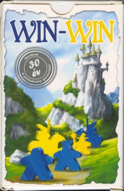 Win-Win | Board Game | BoardGameGeek