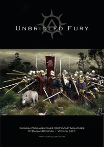 Unbridled Fury: Core | Board Game | BoardGameGeek