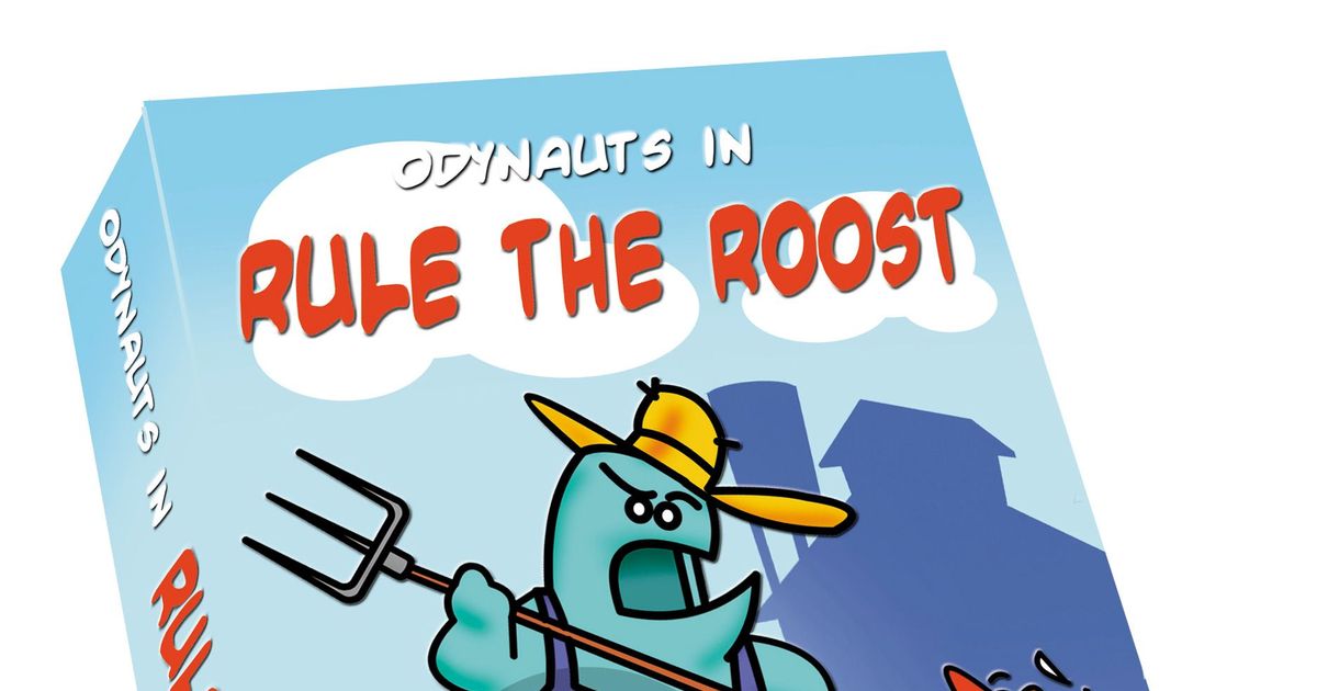 Rule the Roost | Board Game | BoardGameGeek