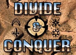 Divide and Conquer | Board Game | BoardGameGeek