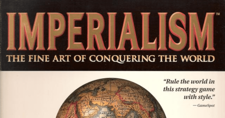 Imperialism | Video Game | VideoGameGeek