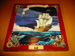 Sea Rover | Board Game | BoardGameGeek