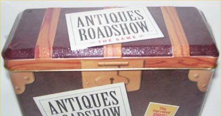 Antiques Roadshow: The Game | Board Game | BoardGameGeek