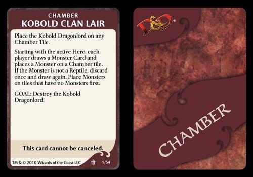 Chamber & Boon Card Template - Accurate PSD v1.0 | Dungeons & Dragons ...
