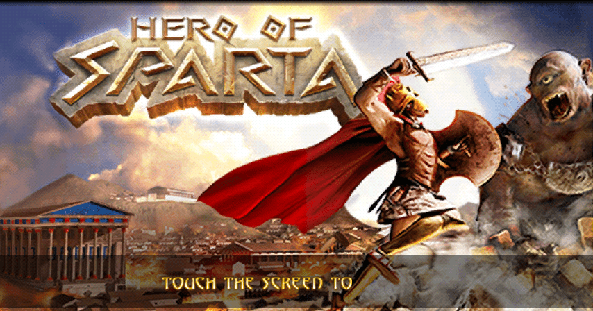 Hero of Sparta | Video Game | VideoGameGeek