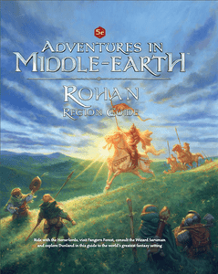 Rohan Region Guide | RPG Item | RPGGeek