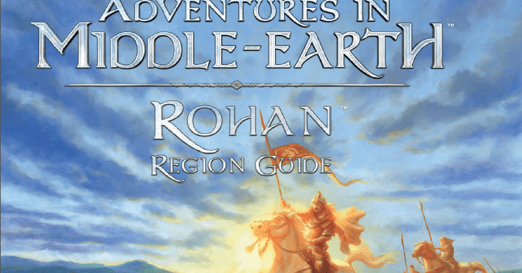 Rohan Region Guide | RPG Item | RPGGeek