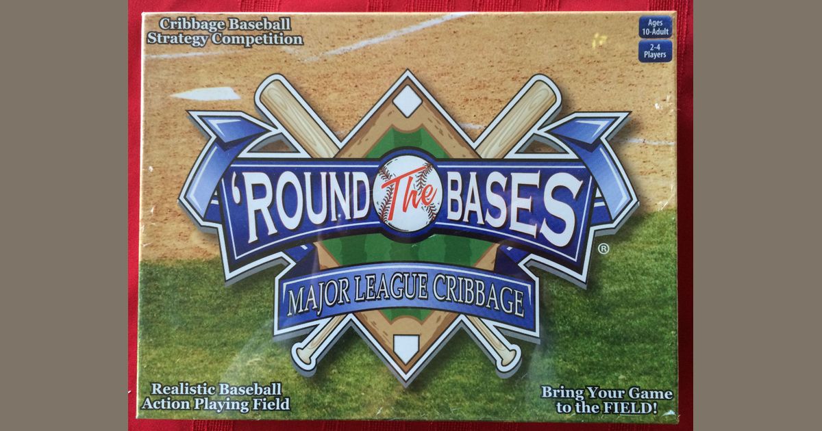 Adding a bit more baseball | Round the Bases: Major League Cribbage