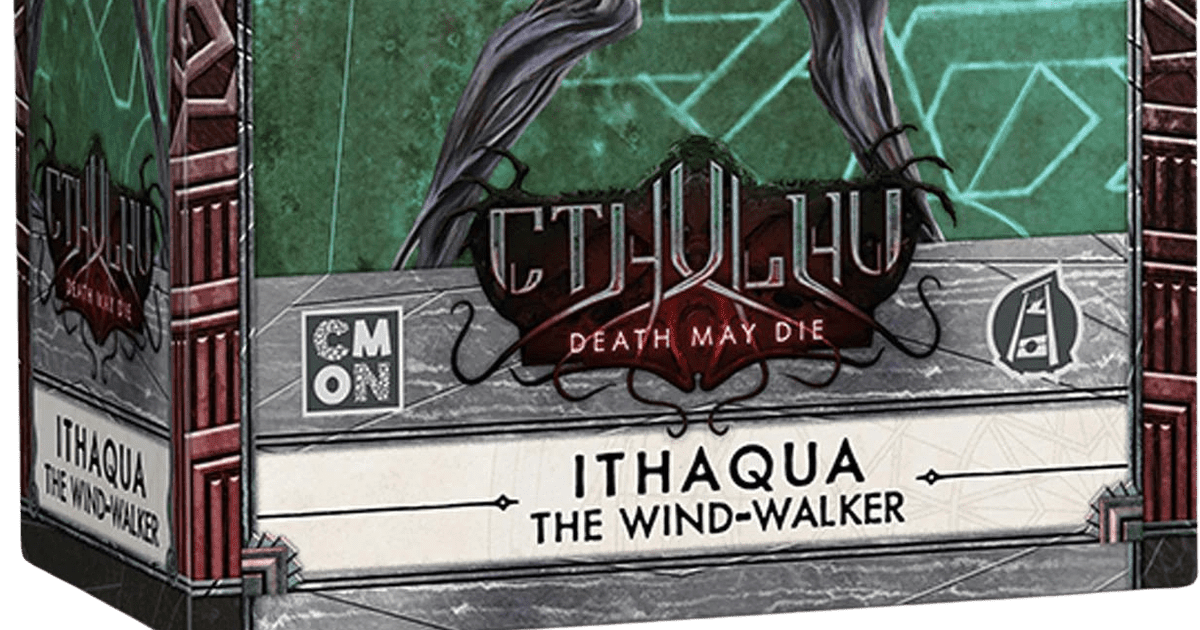 ithaqua release date