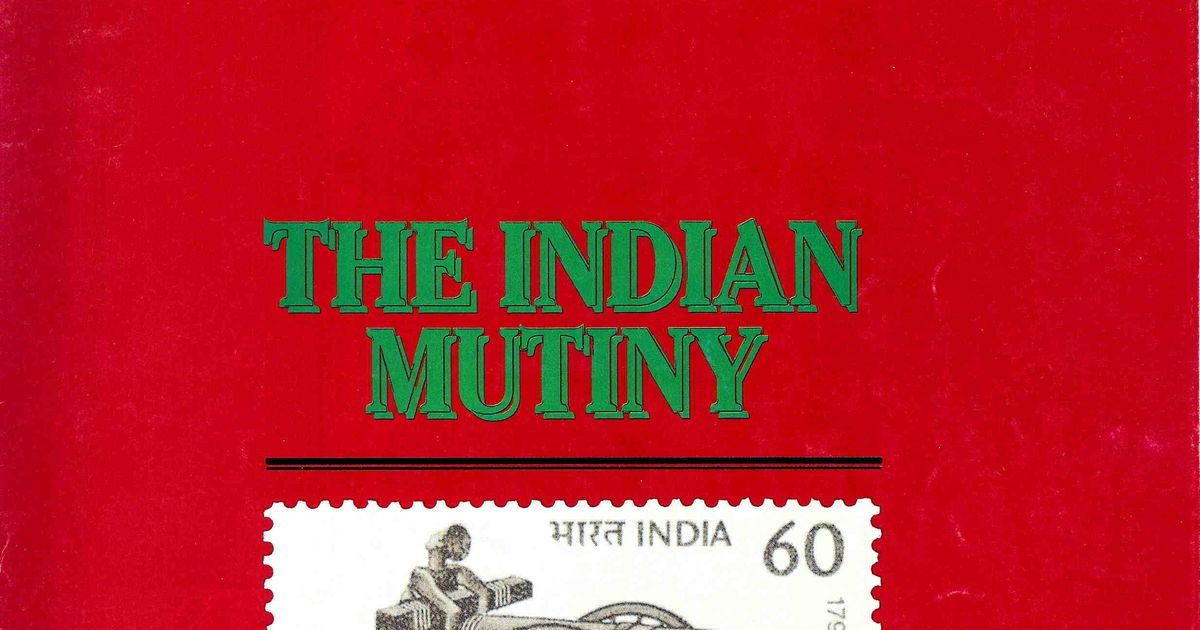 The Indian Mutiny | Board Game | BoardGameGeek