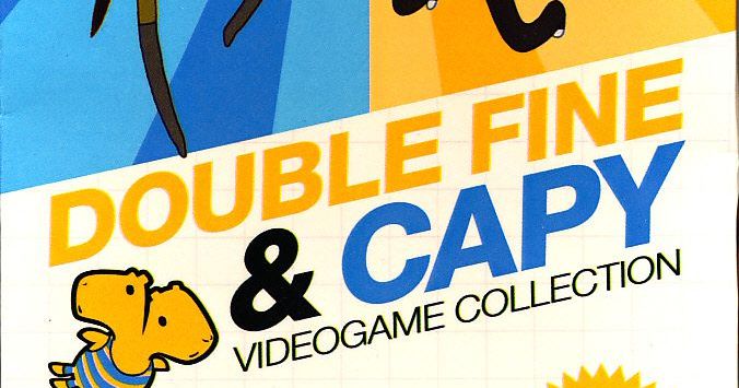 Double Fine & Capy Videogame Collection | Video Game | VideoGameGeek