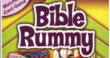 Bible Rummy | Board Game | BoardGameGeek