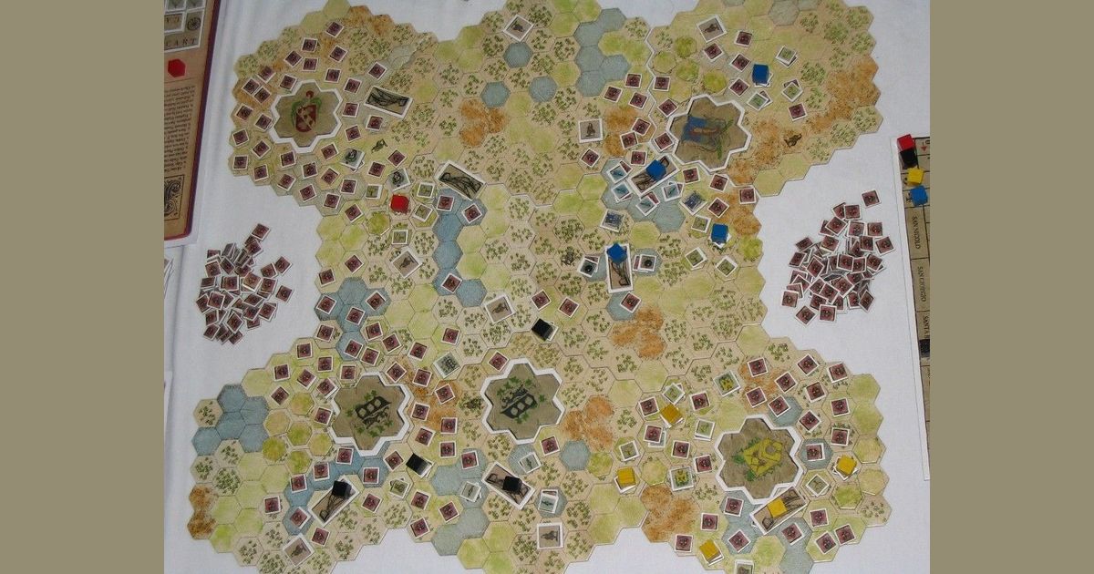 divide it up => games you can split up to play multiple games (with ...
