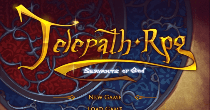 Telepath RPG: Servants of God | Video Game | BoardGameGeek