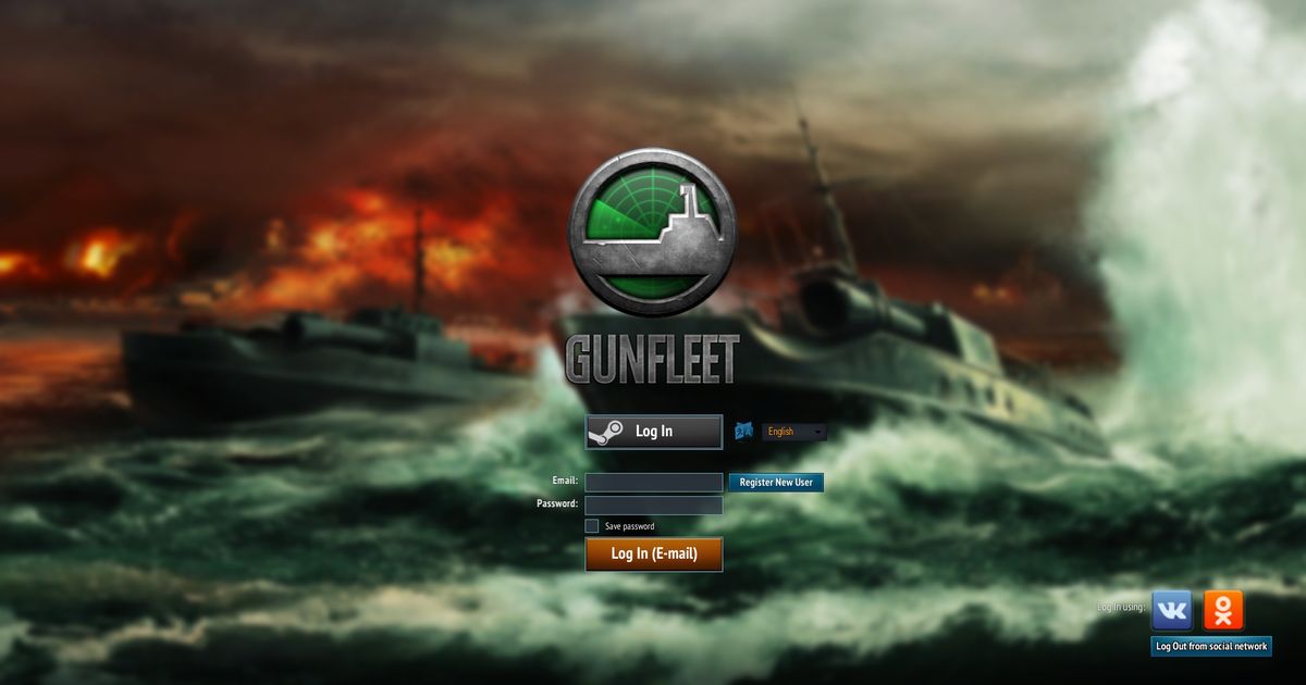 GunFleet | Video Game | BoardGameGeek