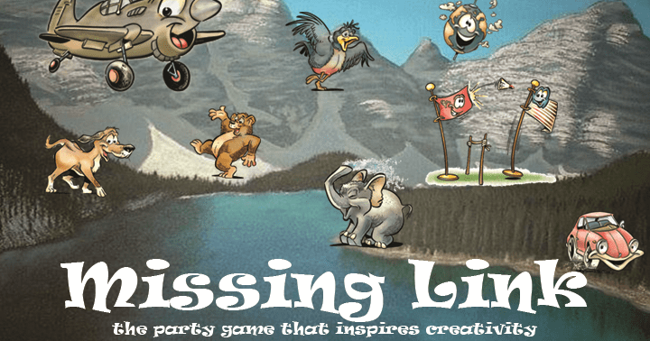 Missing Link | Board Game | BoardGameGeek