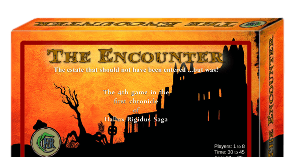 The Encounter | Board Game | BoardGameGeek