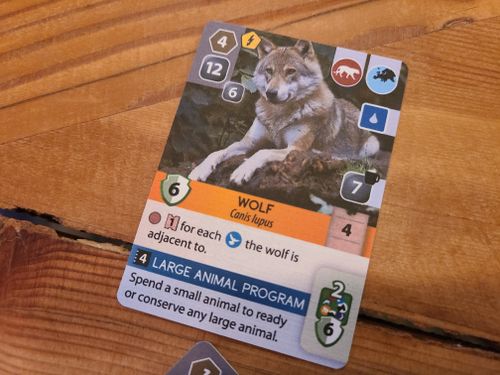 [WIP] Ark Minima: Ark Nova in 18 Cards