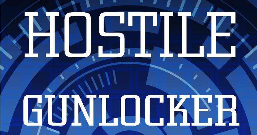 HOSTILE: Gunlocker | RPG Item | RPGGeek