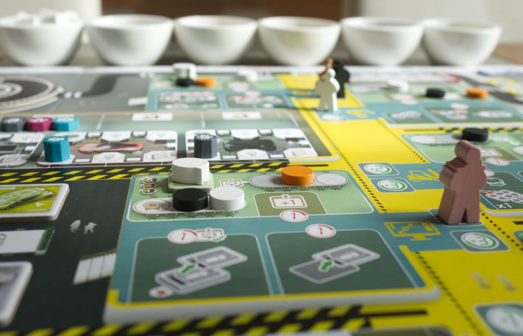 Review of Kanban EV – Timeless Heavy Gaming | Kanban EV