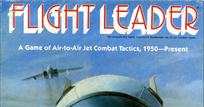 Flight Leader | Board Game | BoardGameGeek