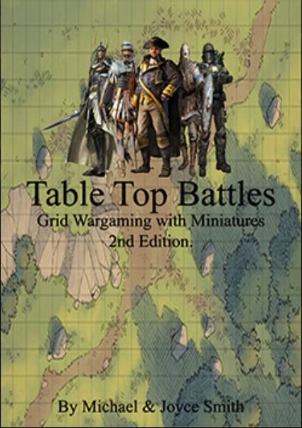 Table Top Battles | Board Game | BoardGameGeek