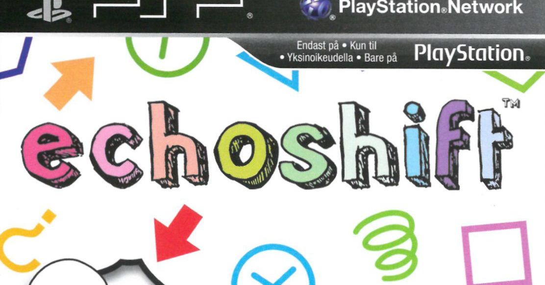 echoshift | Video Game | VideoGameGeek