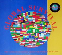 Global Survival | Board Game | BoardGameGeek