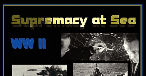 Supremacy at Sea WWII | Video Game | VideoGameGeek