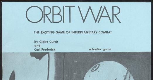 Orbit War | Board Game | BoardGameGeek